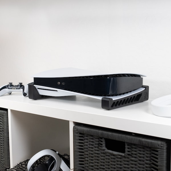 Ps5 Horizontal Stand - Etsy