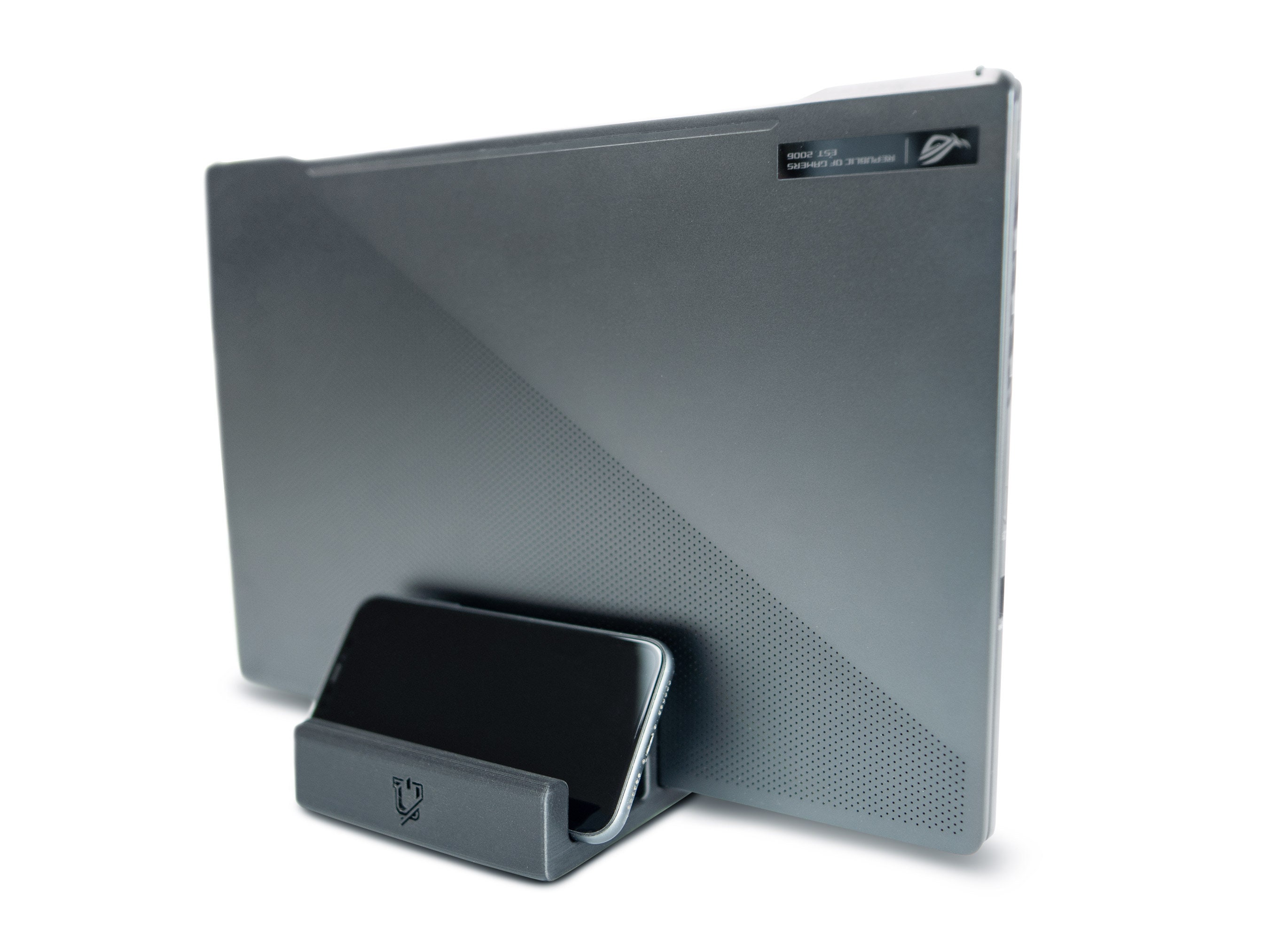 Clamshell Tepee Laptop Stand: Gaming Laptop Cooling Dock - Etsy