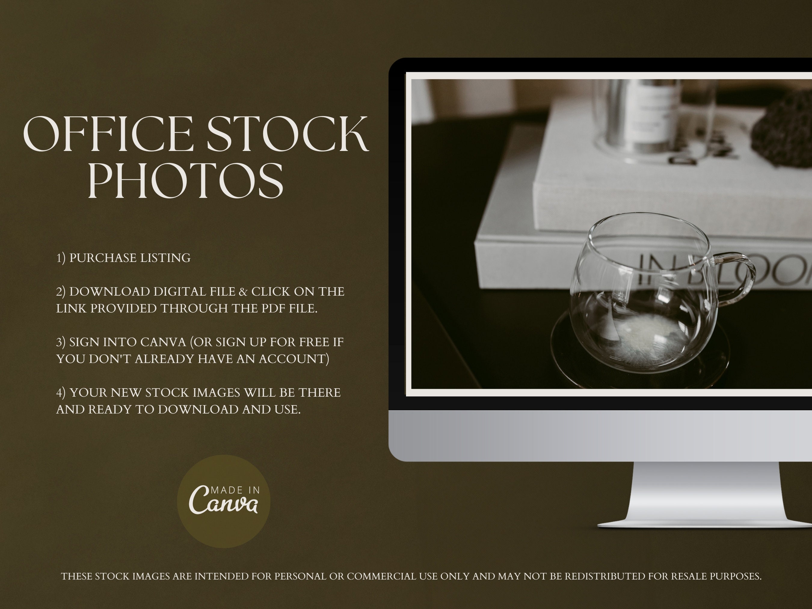 Faceless Photos Aesthetic Photography Modern Minimal Office Stock ...