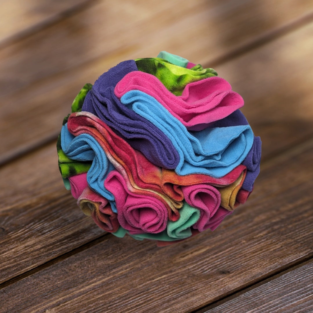 Large Snuffle Ball | Cute Custom Dog Products, Unique Handmade Gifts ...