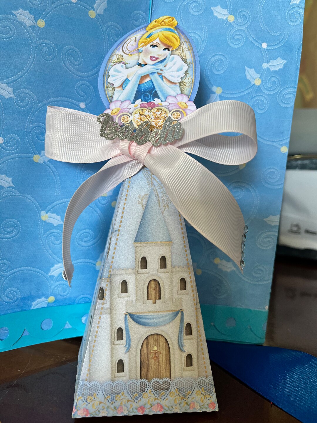 Cinderella Party Souvenir - Etsy