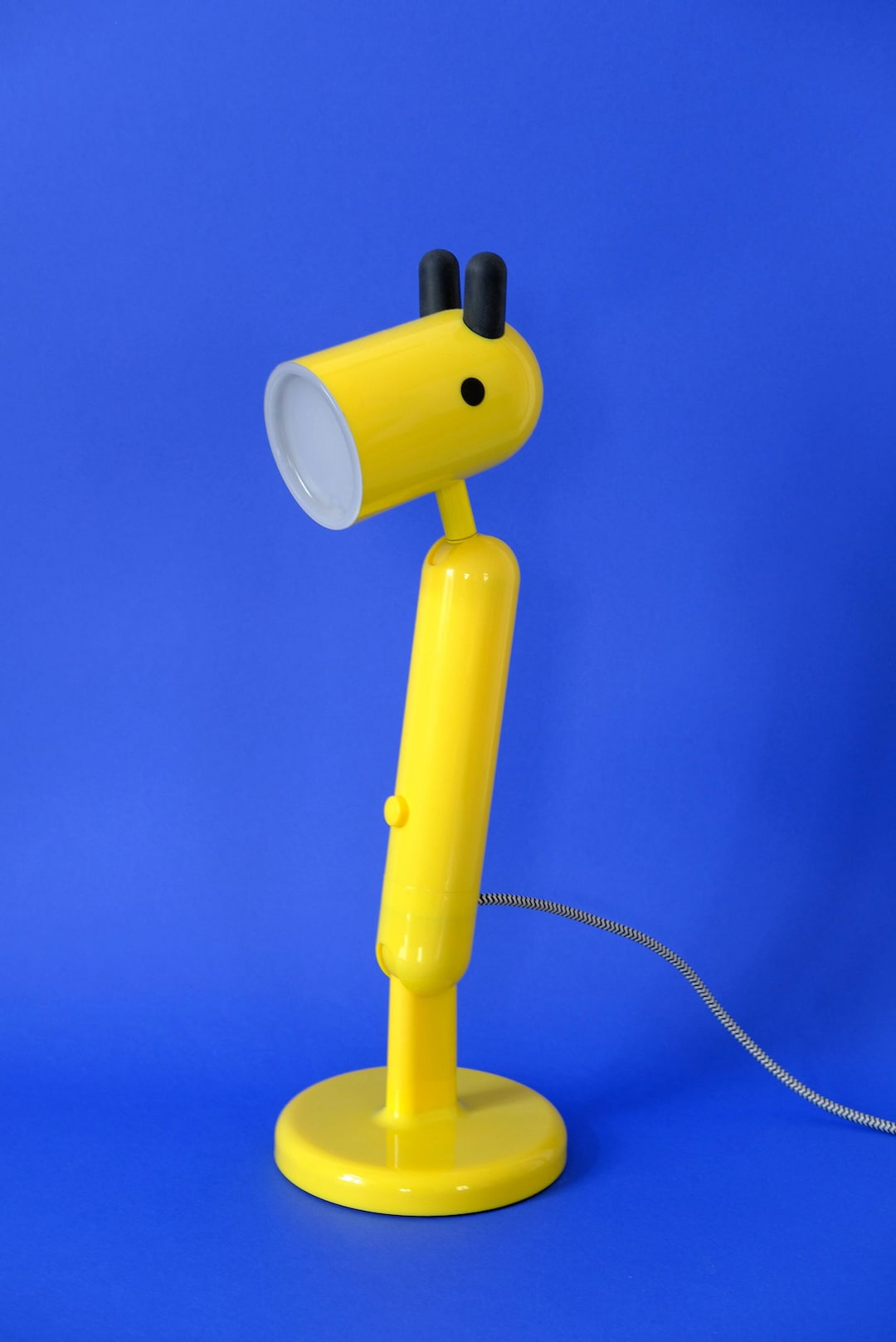 As NEW! IKEA KRUX Yellow Led Lamp Designed by Monica Mulder - Desk Lamp ...