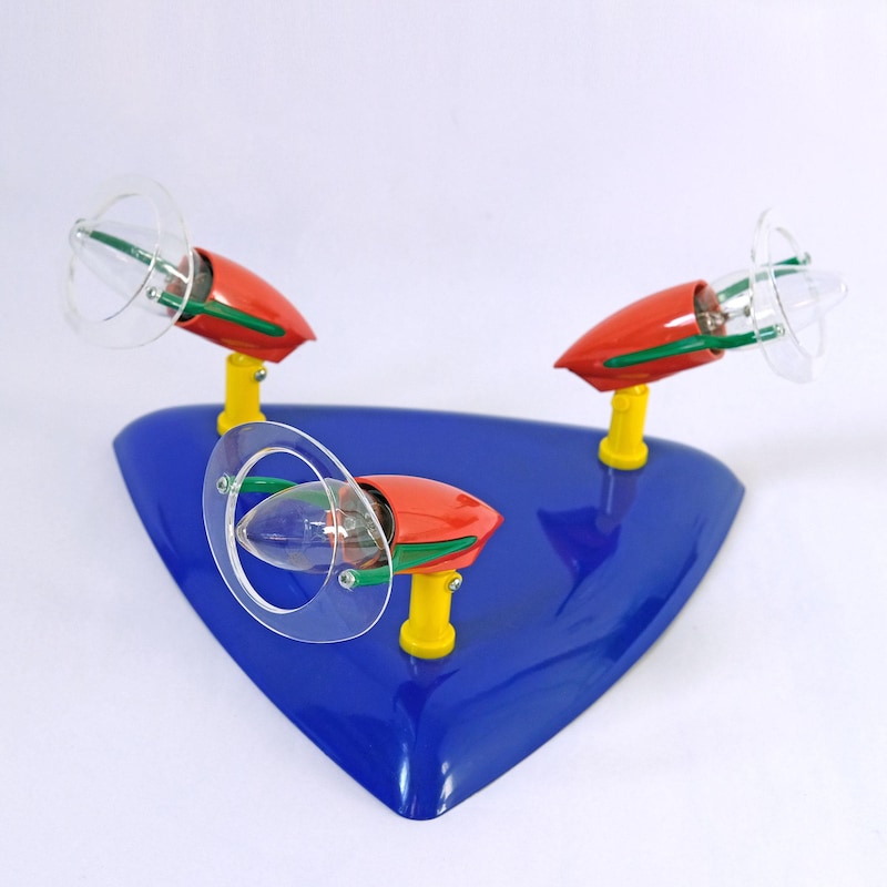 Kids 80s Ceiling Lamp - Etsy