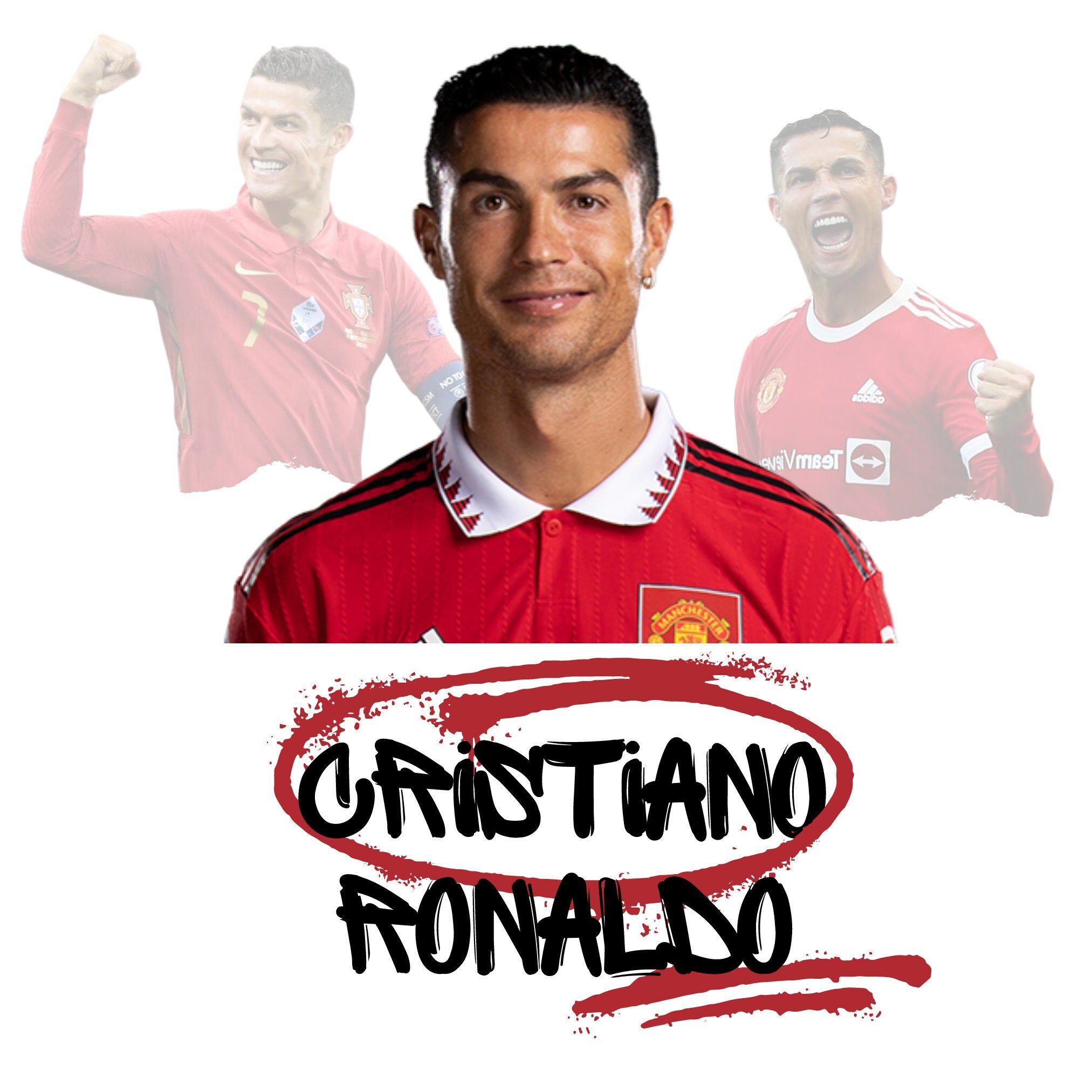 Cr7 Hartlogo CR7 (Official)