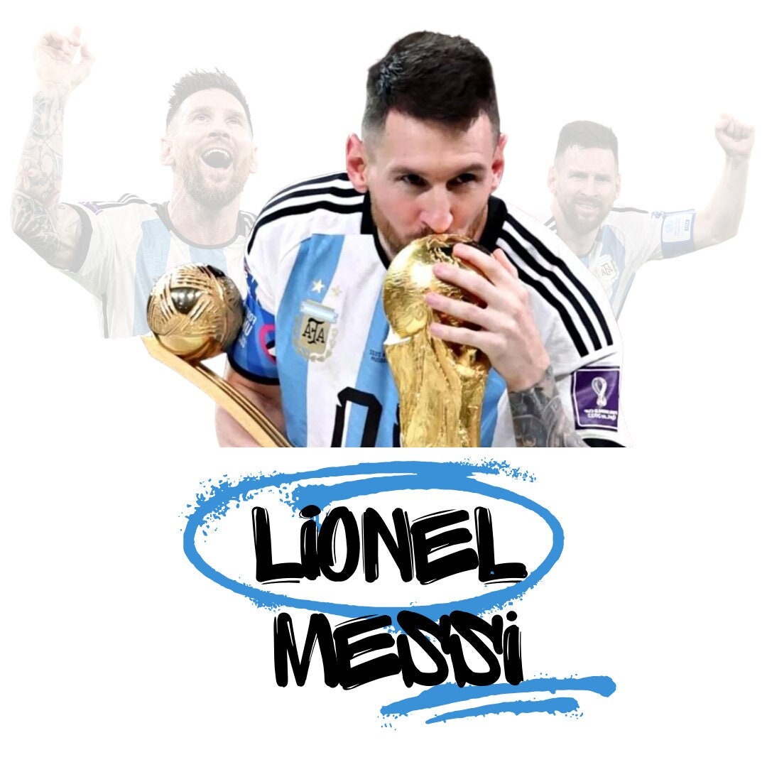 Lionel Messi Png