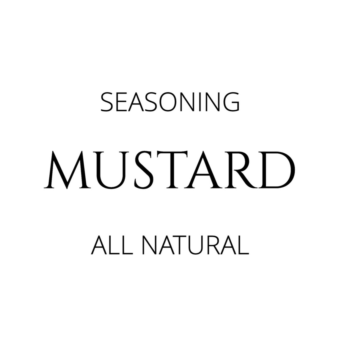 Minimalist Pantry Labels for Kitchen Organization, Custom Labels for ...