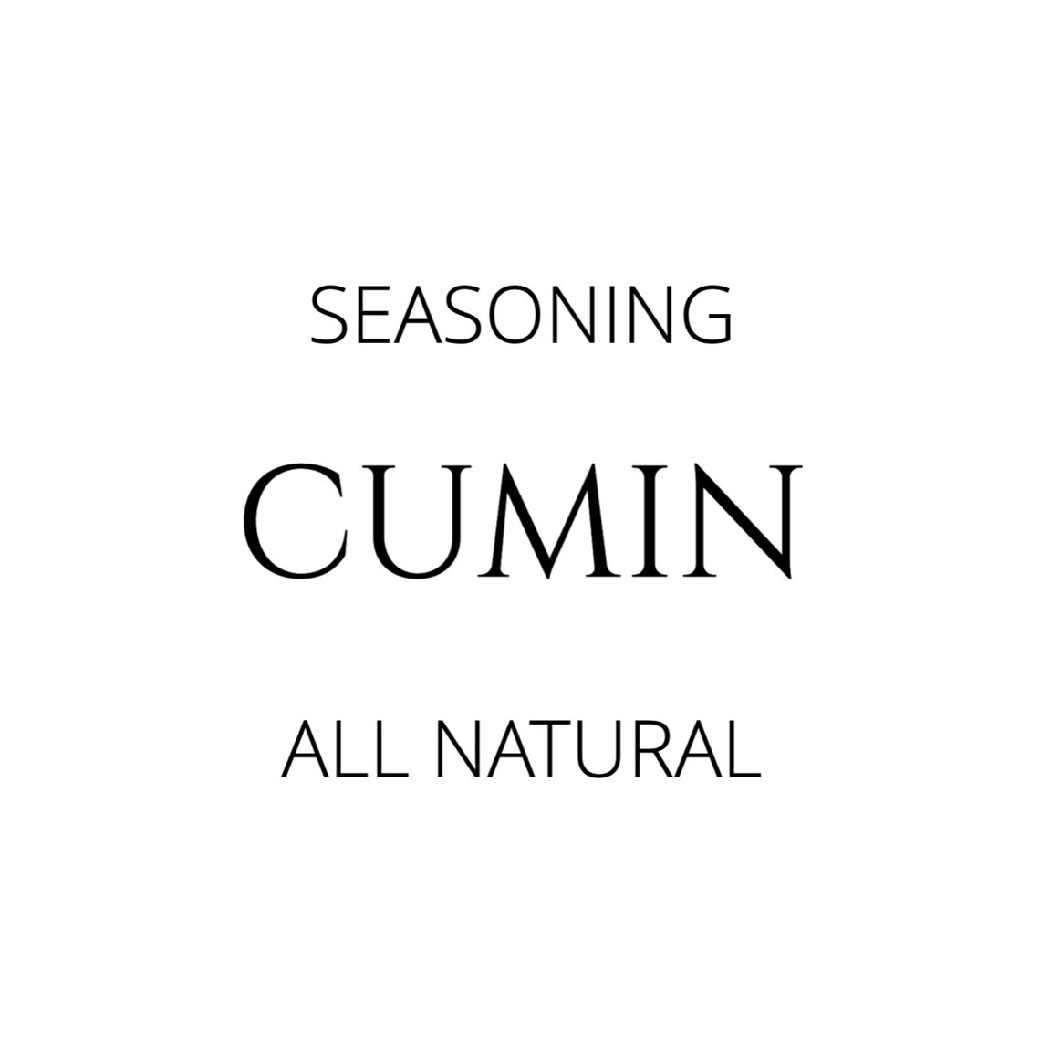 Minimalist Pantry Labels for Kitchen Organization, Custom Labels for ...