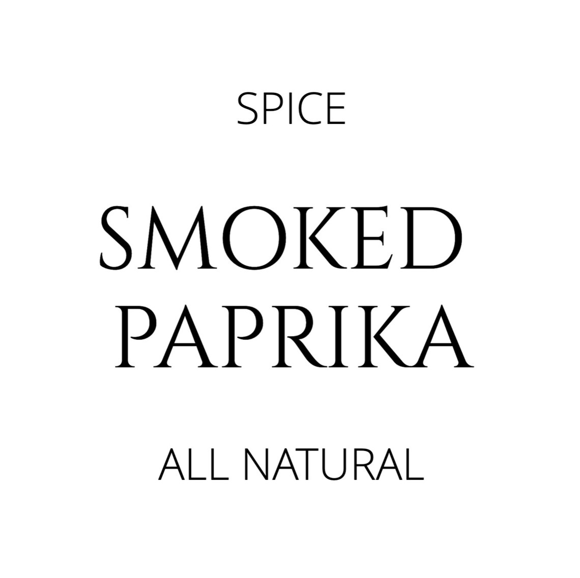 Minimalist Pantry Labels for Kitchen Organization, Custom Labels for ...