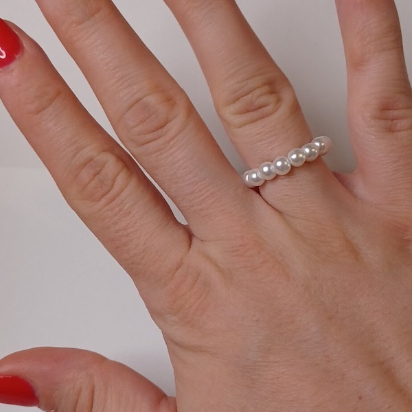 Stretch Rings - Etsy