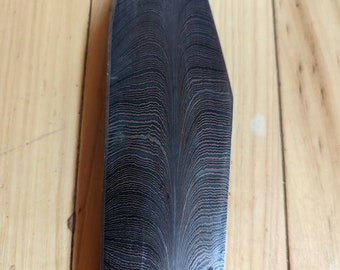 Damascus Feather Pattern - Etsy