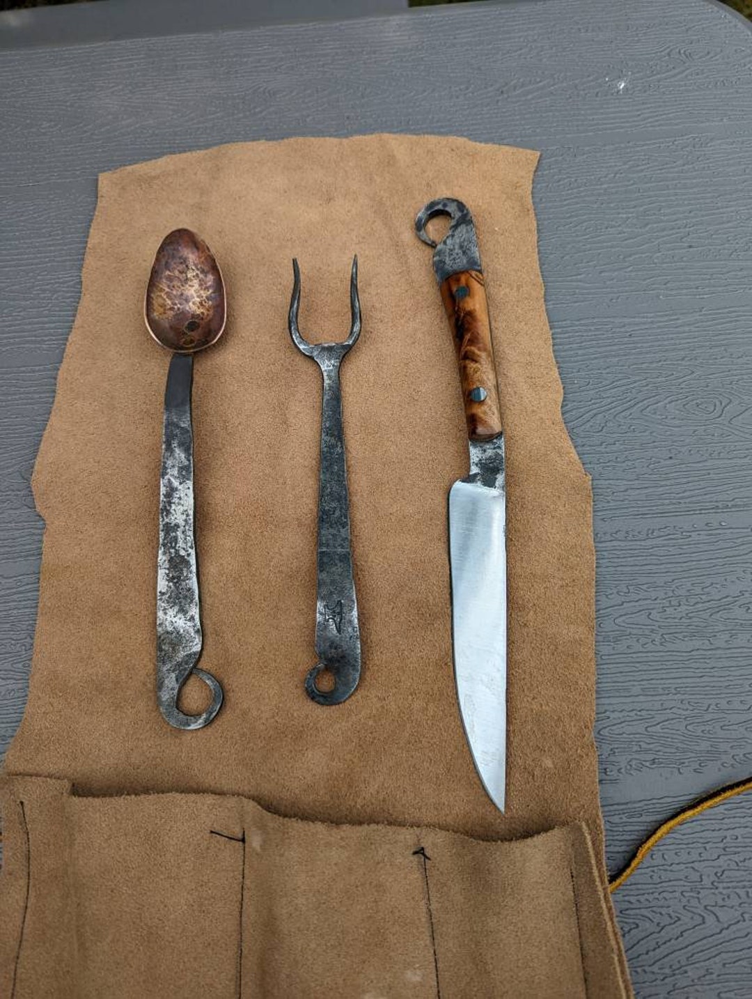 Primitive Camp Set - Etsy