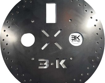 Mega Tree Topper - Etsy