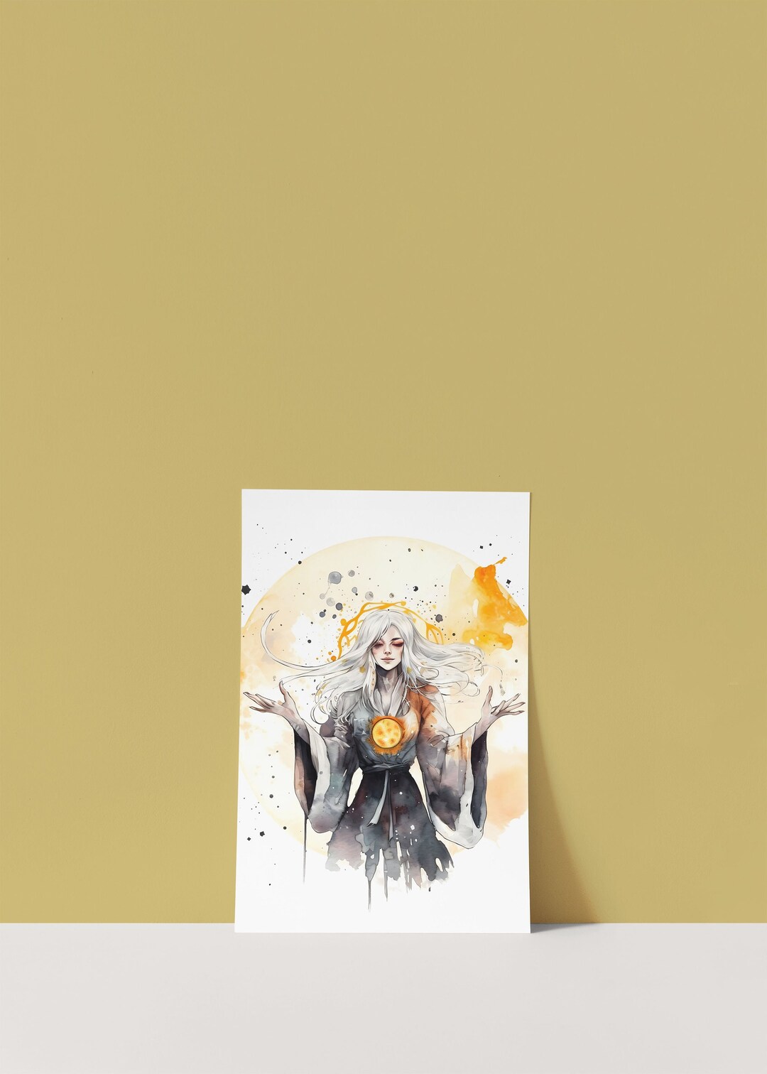 Sun Summoner Alina Starkov From the Shadow and Bone in the - Etsy