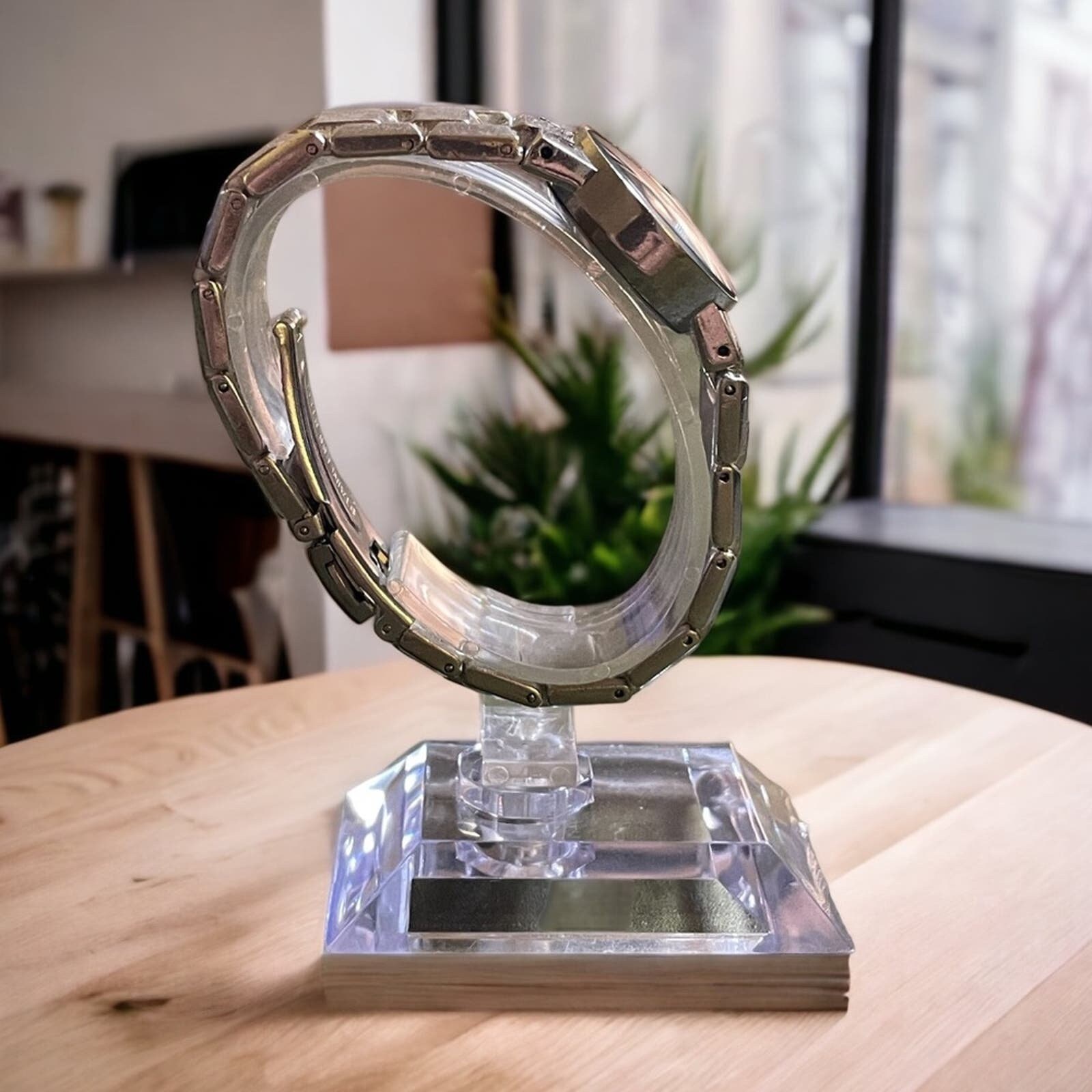 Movado Ladies Stainless Steel Watch - Etsy