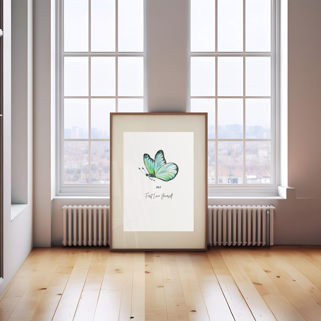 FLY | First Love Yourself | Quote | Happiness | Positivity Mindset ...