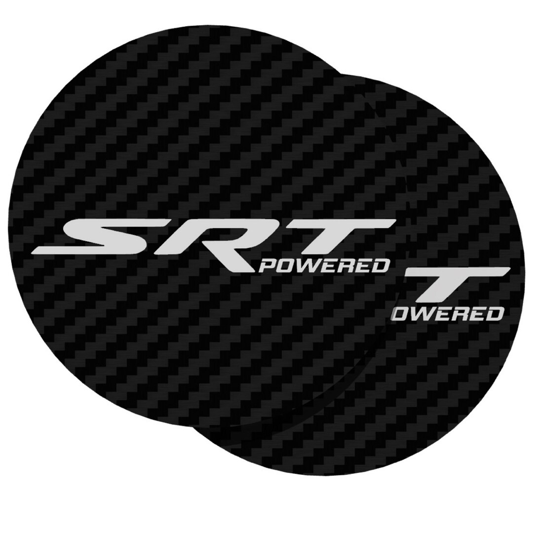 SRT Powered Dodge Charger/challenger/durango Cup Holder - Etsy