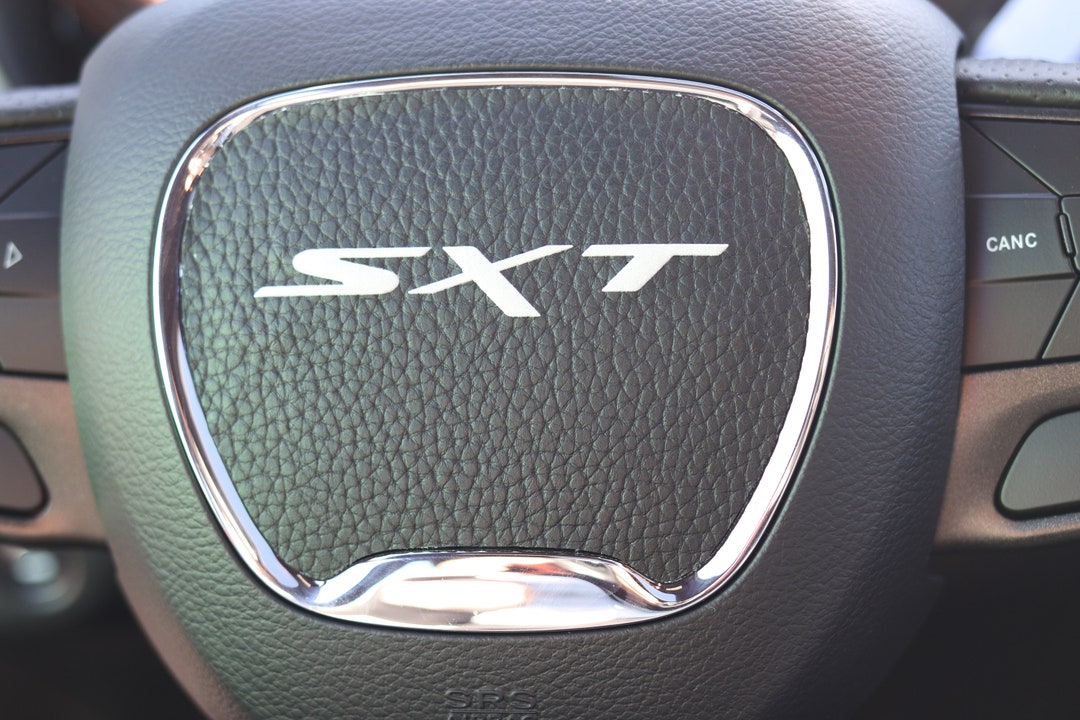 SXT Steering Wheel Overlay - Etsy