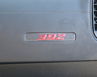 SRT Powered Bee Dodge Charger AC Overlay 2015-2023 Models - Etsy