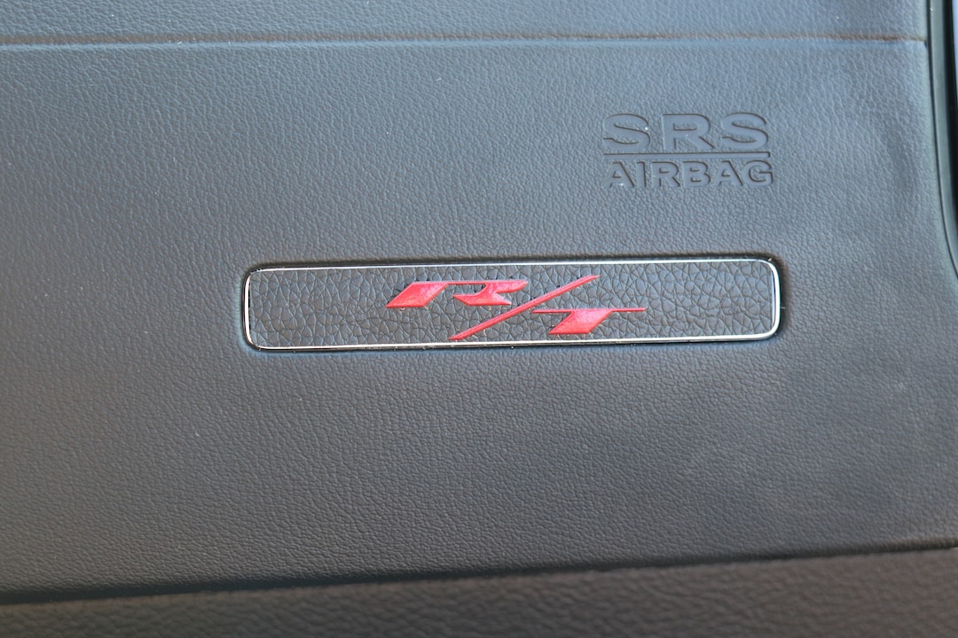 R/T Dodge Charger AC Overlay 2015-2023 Models - Etsy