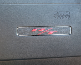 SRT Powered Bee Dodge Charger AC Overlay 2015-2023 Models - Etsy