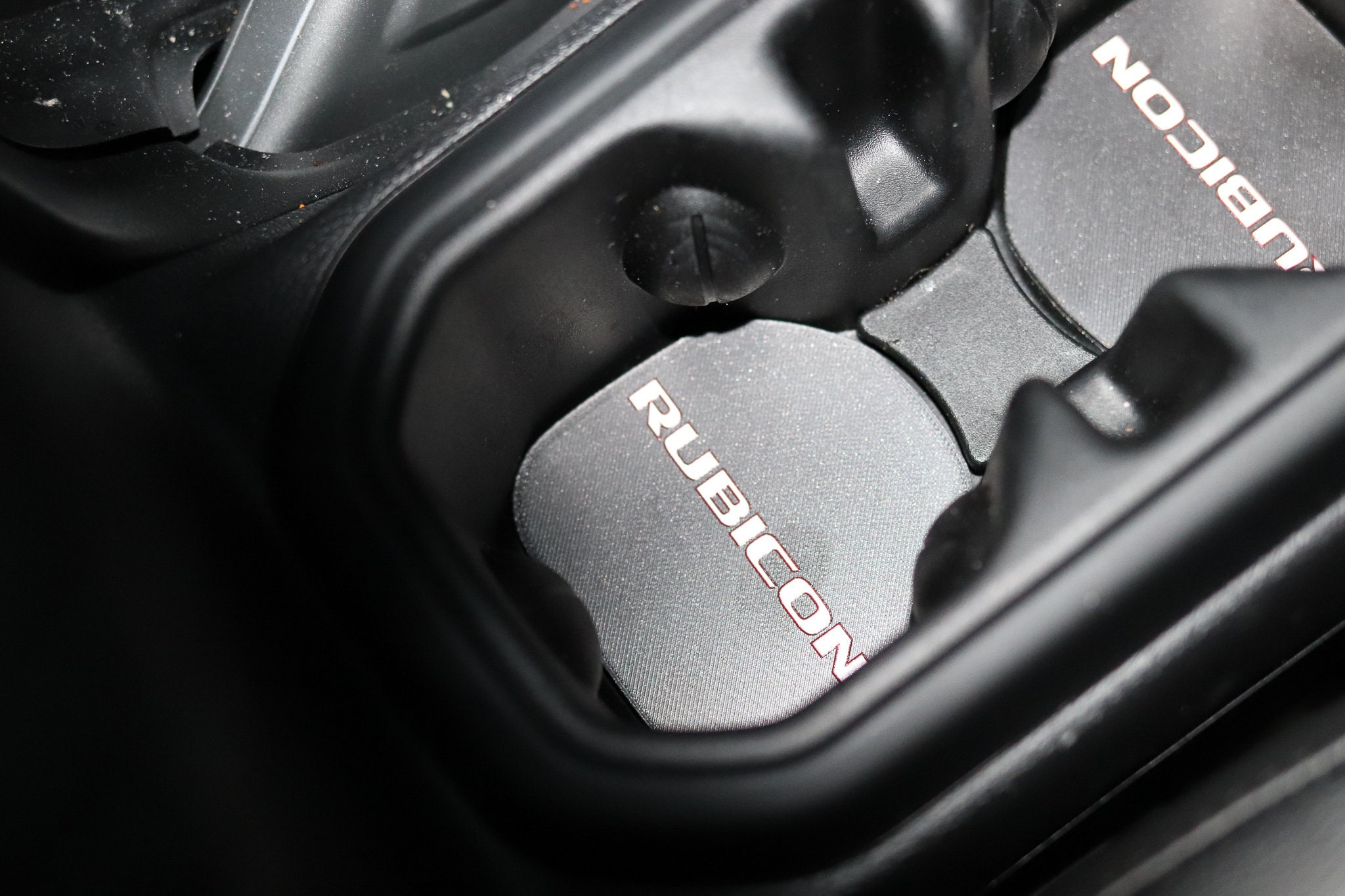 Jeep Rubicon Cup Holder Inserts pair - Etsy