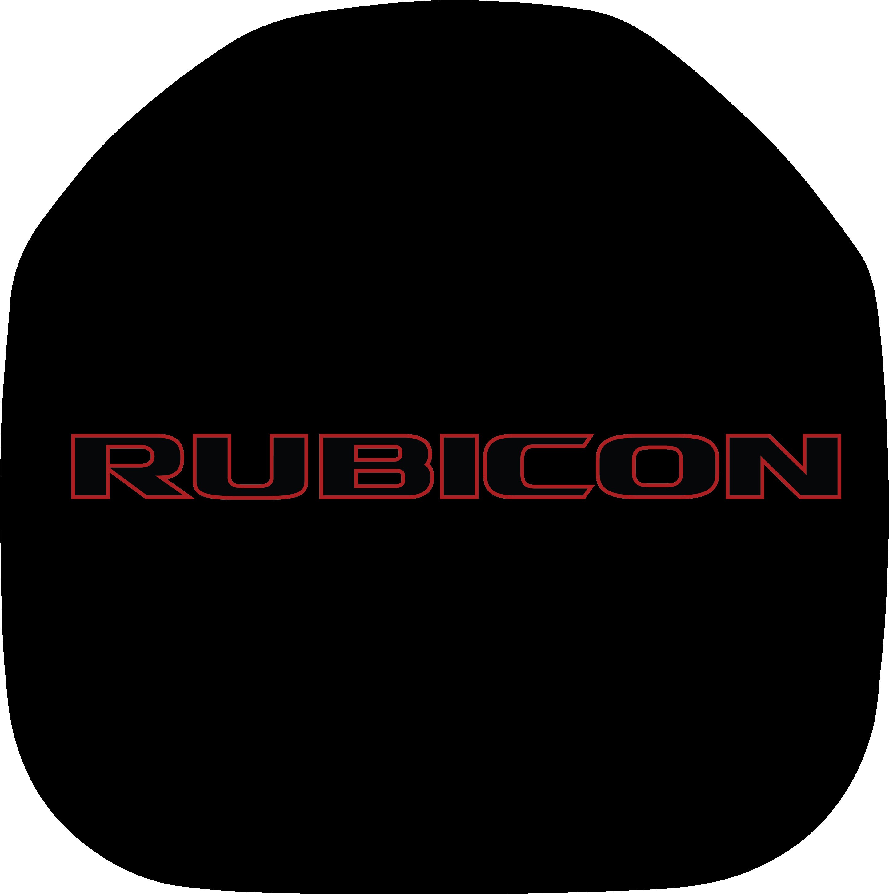 Jeep Rubicon Cup Holder Inserts pair - Etsy