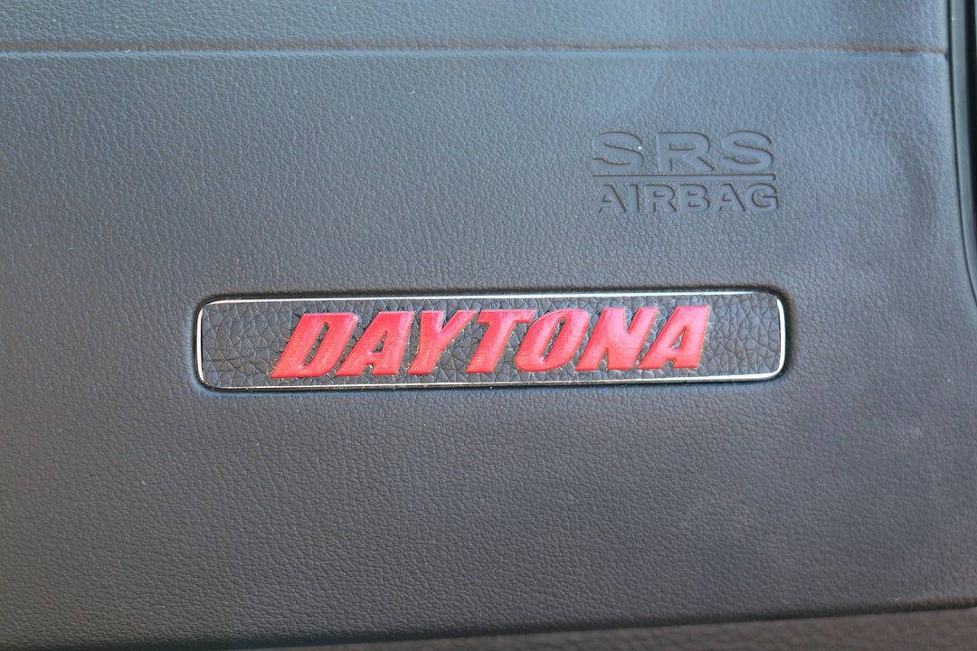 Daytona Dodge Charger AC Overlay 2015-2023 Models - Etsy