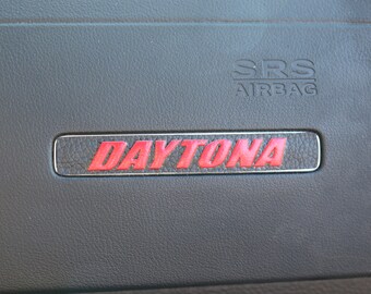 SRT Powered Bee Dodge Charger AC Overlay 2015-2023 Models - Etsy