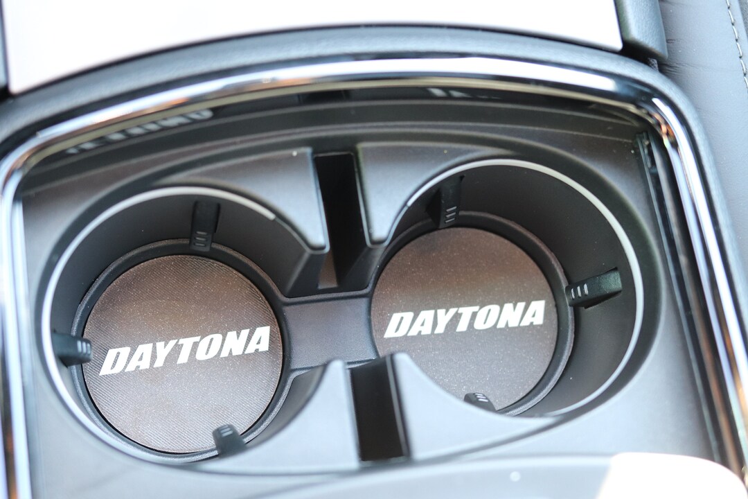 Daytona Dodge Charger/challenger/durango Cup Holder Inserts - Etsy