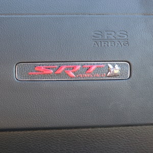 SRT Powered Bee Dodge Charger AC Overlay (2015-2023 Models) - Etsy