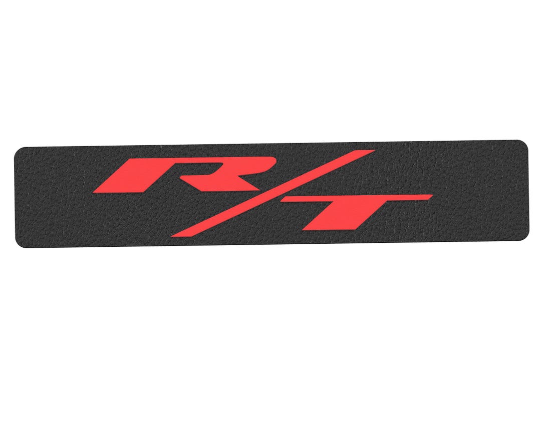 R/T Dodge Charger AC Overlay (2015-2023 Models) - Etsy