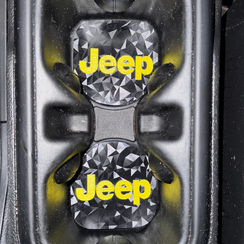 Jeep Cup - Etsy