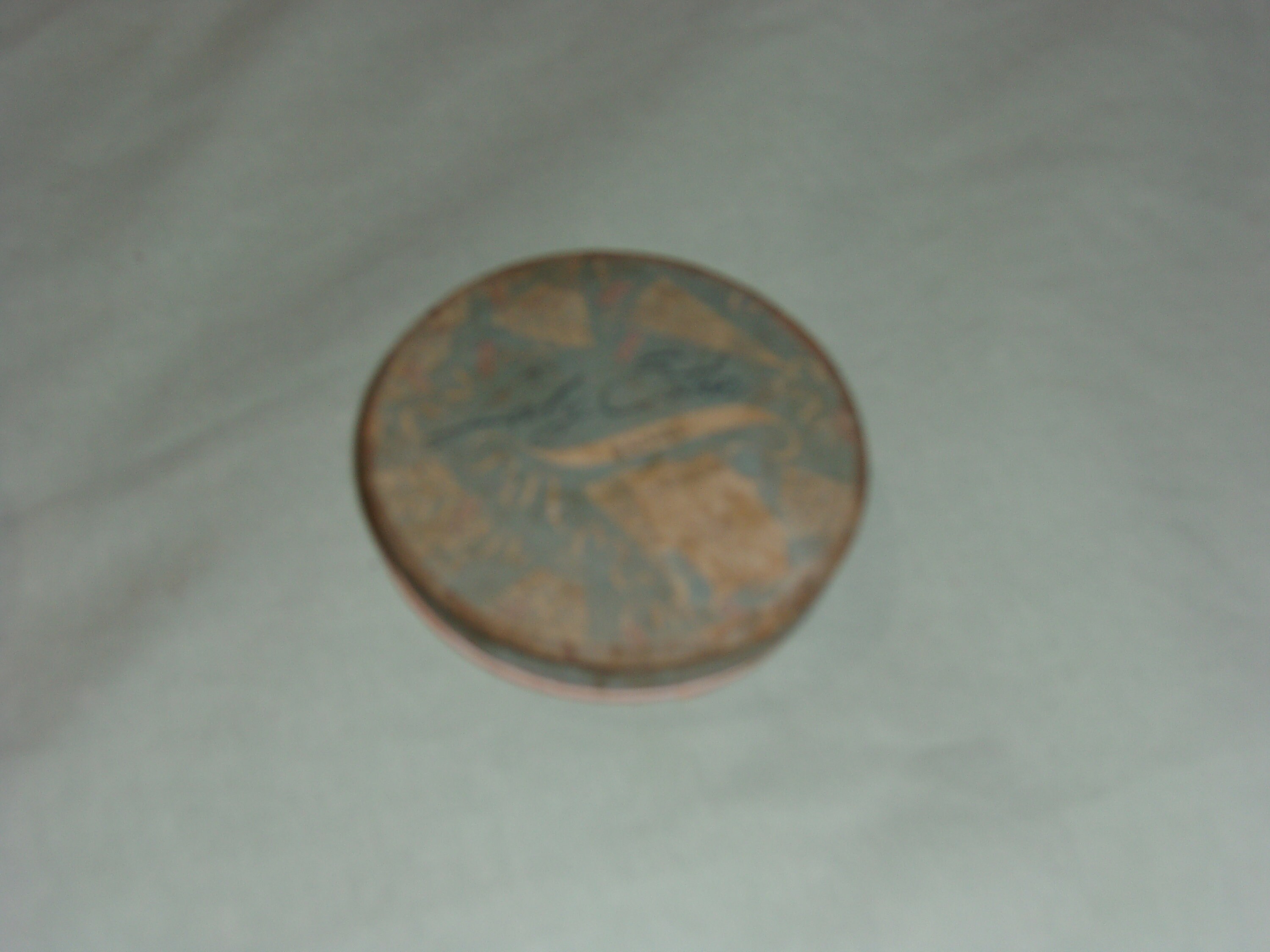 Vintage Powder Box 2PC New Princess Pat & Lady Esther Racheal - Etsy