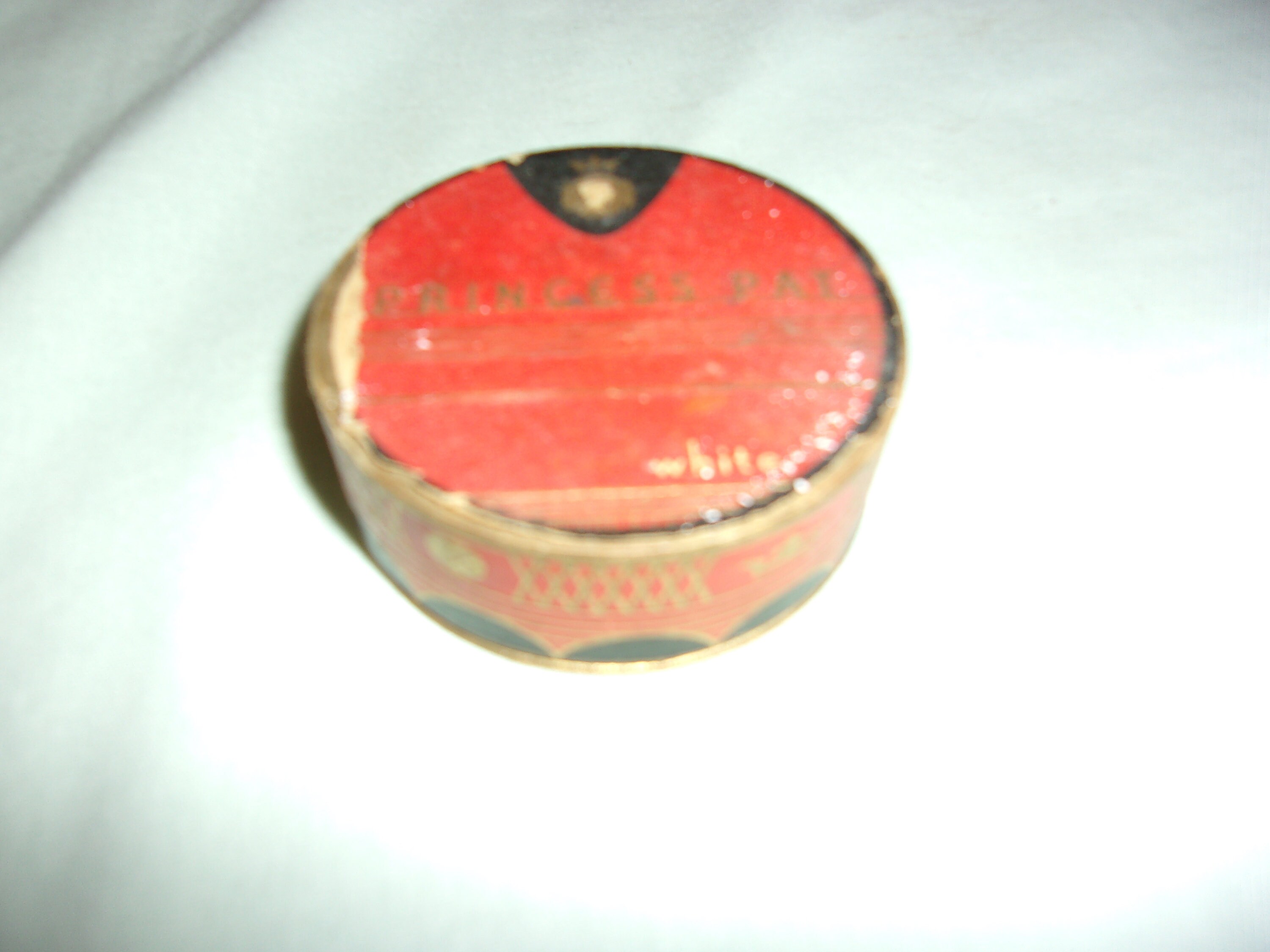 Vintage Powder Box 2PC New Princess Pat & Lady Esther Racheal - Etsy