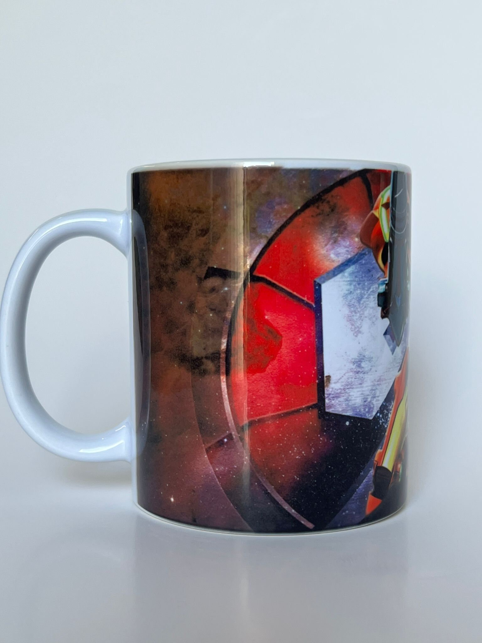 Mug Metroid Prime - Etsy