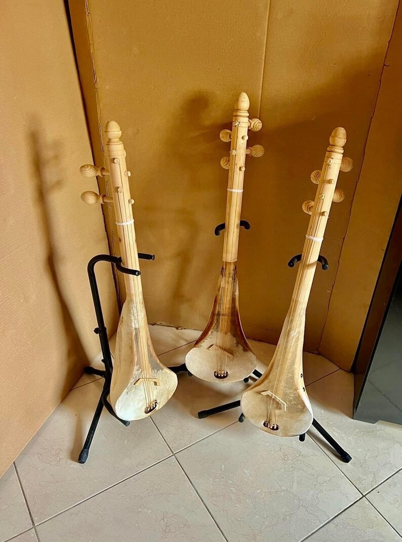 Wtar, Loutar, Instrument De Musique Spirituel Wtar Marocain, GANBRI ...