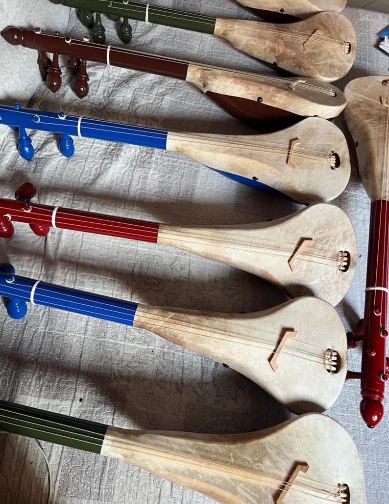 Wtar, Loutar, Instrument De Musique Spirituel Wtar Marocain, GANBRI ...