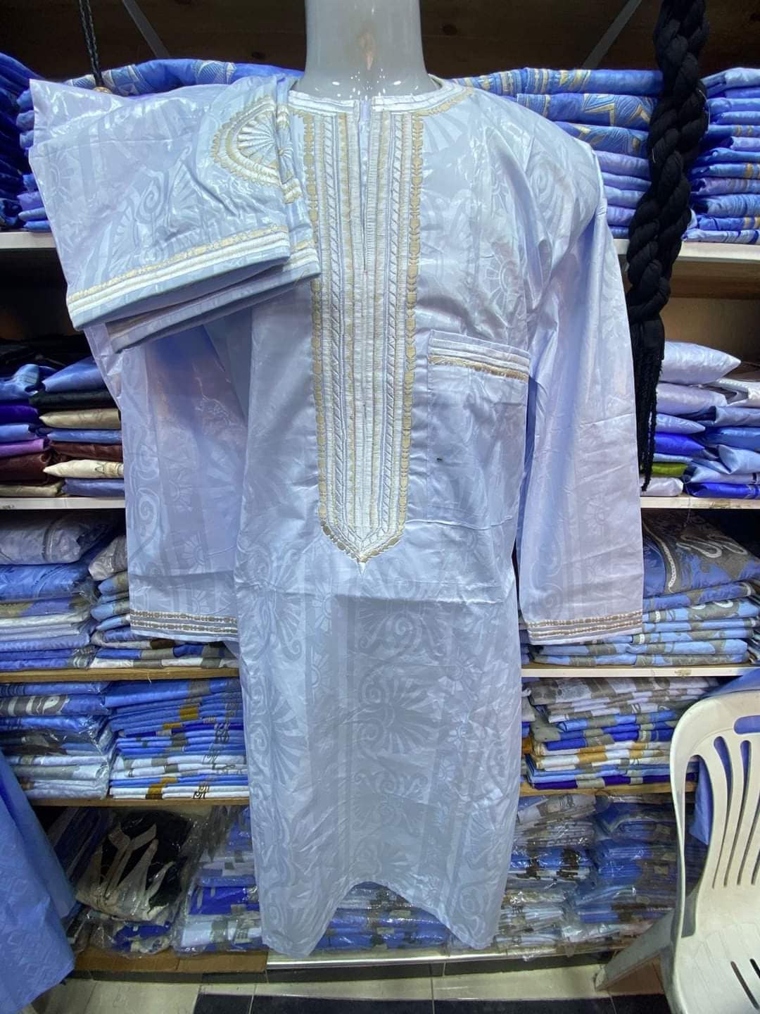 Moroccan Traditional Dresses Daraa, Sahraoui DRAA , Jabador Sahara ...