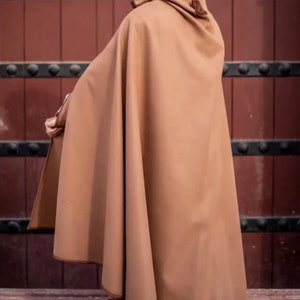 Selham Wool Morocco, Cape, Wrap, Handmade Moroccan Selham, Unisexe ...