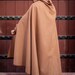 Selham Wool Morocco, Cape, Wrap, Handmade Moroccan Selham, Unisexe ...