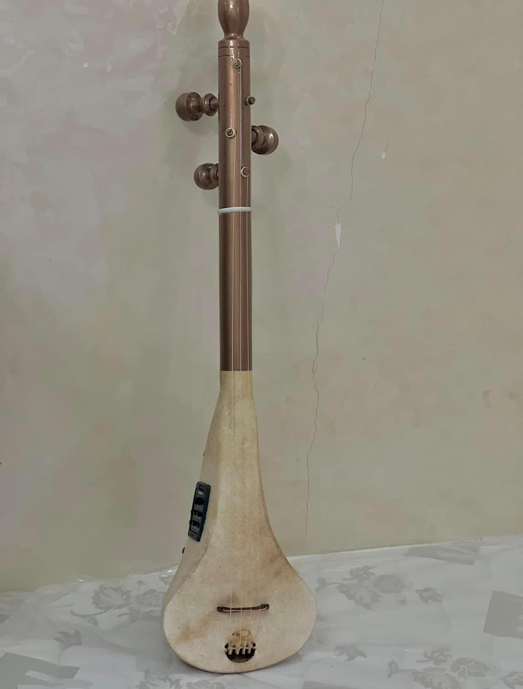 Wtar, Loutar, Instrument De Musique Spirituel Wtar Marocain, GANBRI ...