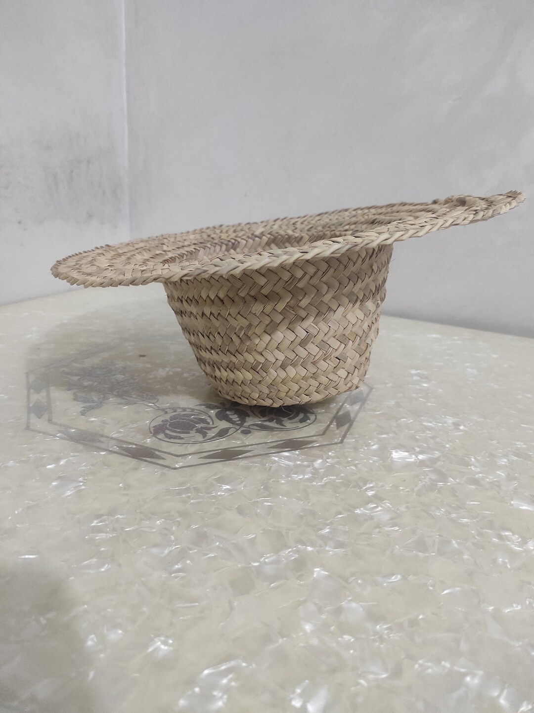 Moroccan Hat, Sun Hat, Custom Moroccan Hats, Moroccan Straw Hats, Bride ...