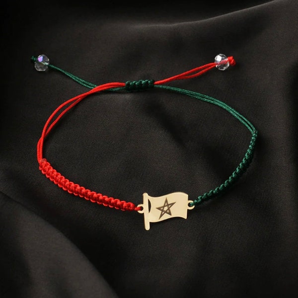 Morocco Bracelet - Etsy