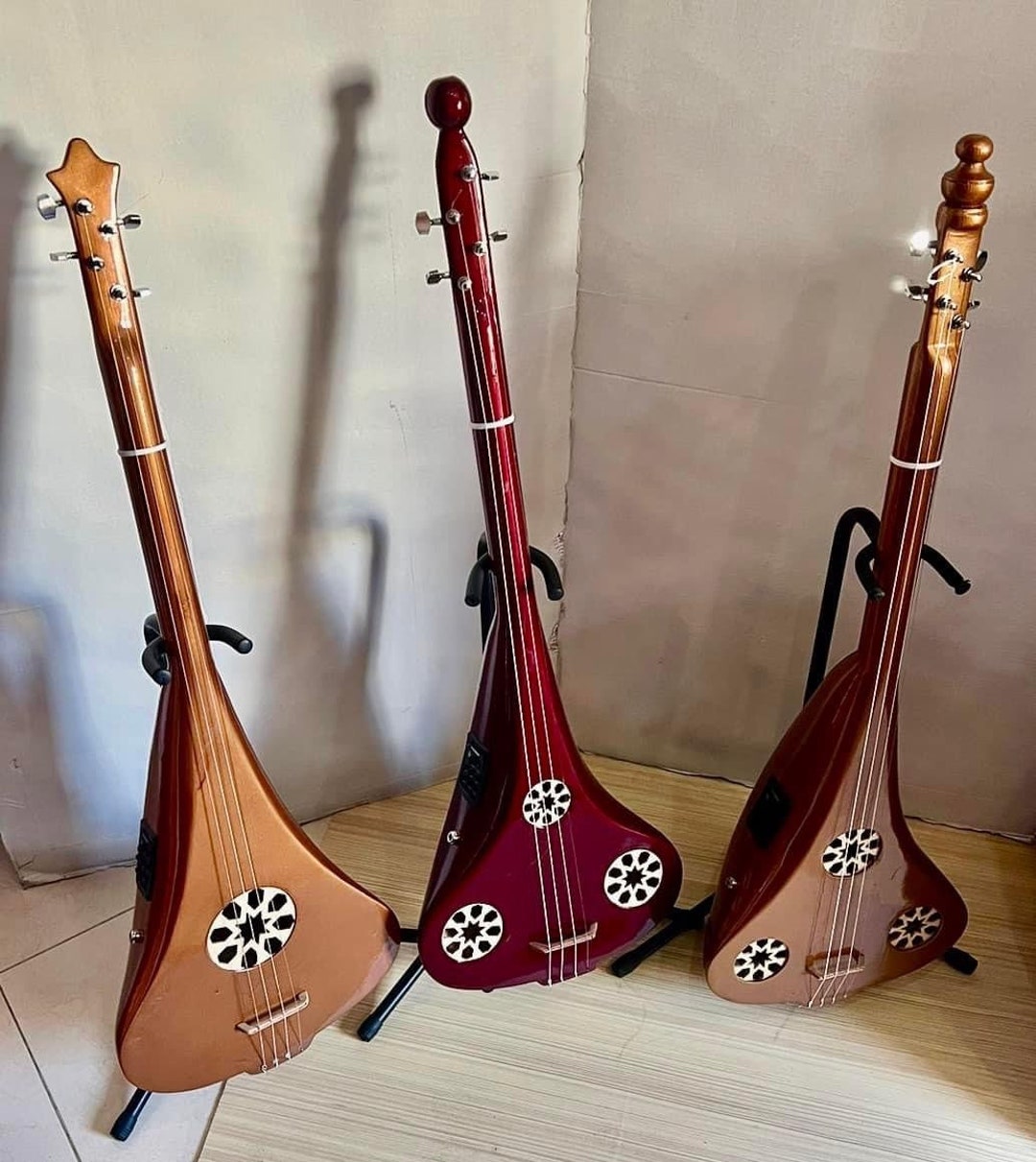 Loutar, Instrument De Musique Spirituel Wtar Marocain, GANBRI Pour ...