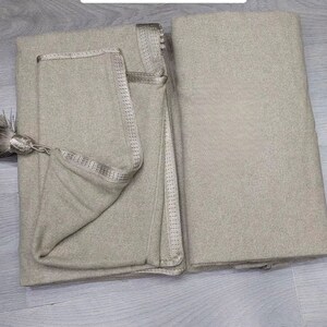 Selham Wool Morocco, Cape, Wrap, Handmade Moroccan Selham, Unisexe ...