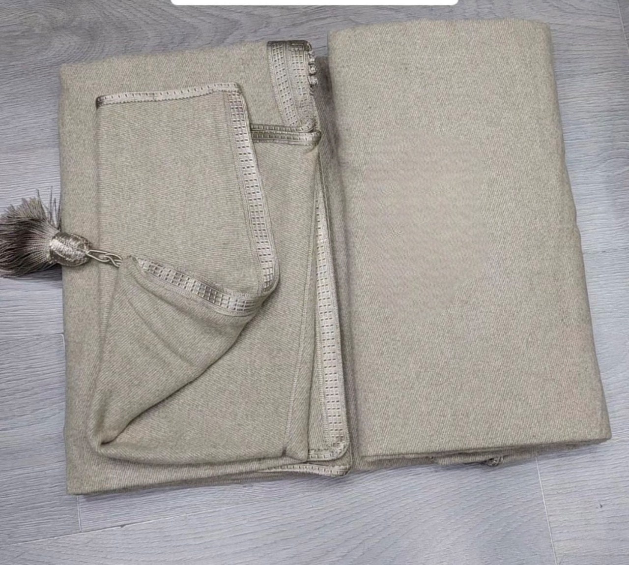 Selham Wool Morocco, Cape, Wrap, Handmade Moroccan Selham, Unisexe ...