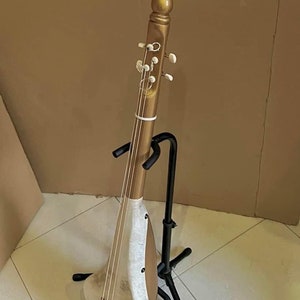 Wtar, Loutar, Instrument De Musique Spirituel Wtar Marocain, GANBRI ...