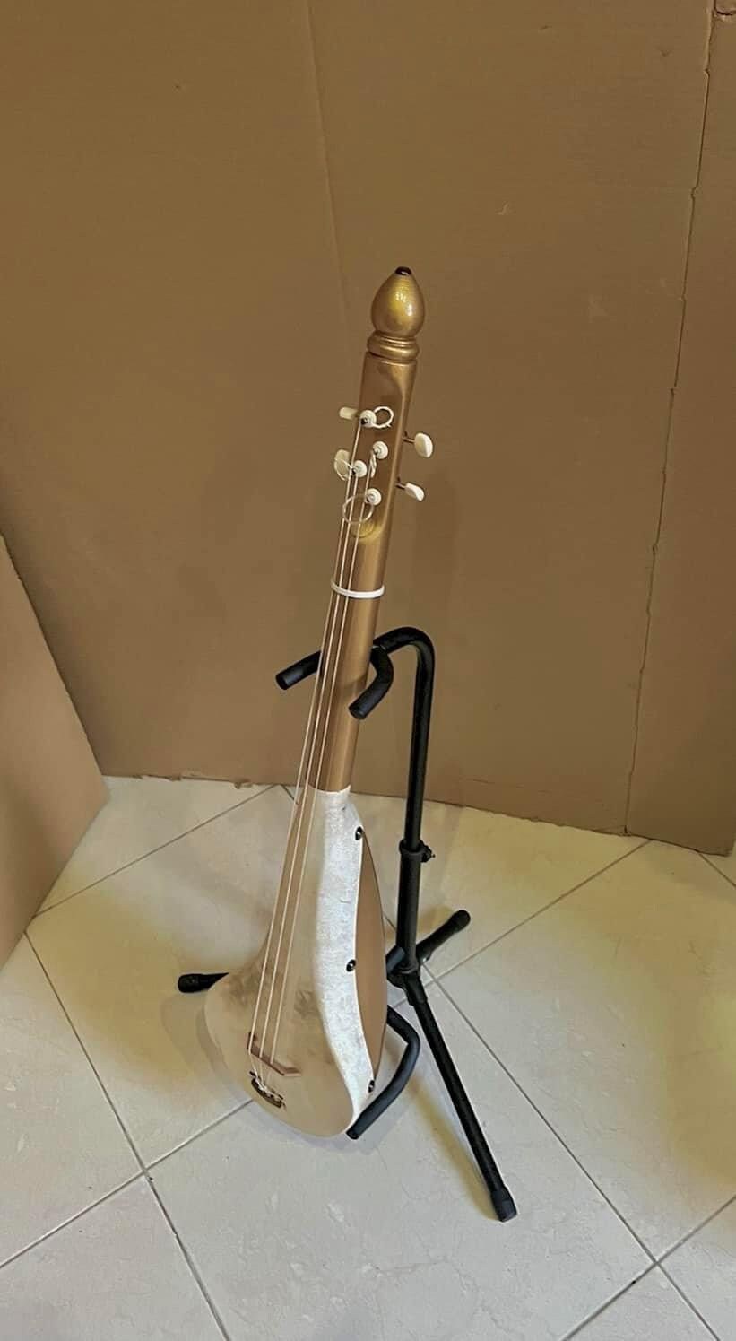 Wtar, Loutar, Instrument De Musique Spirituel Wtar Marocain, GANBRI ...