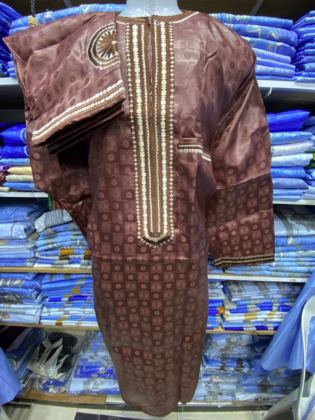 Moroccan Traditional Dresses Daraa, Sahraoui DRAA , Jabador Sahara ...