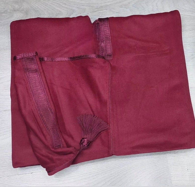 Selham Wool Morocco, Cape, Wrap, Handmade Moroccan Selham, Unisexe ...